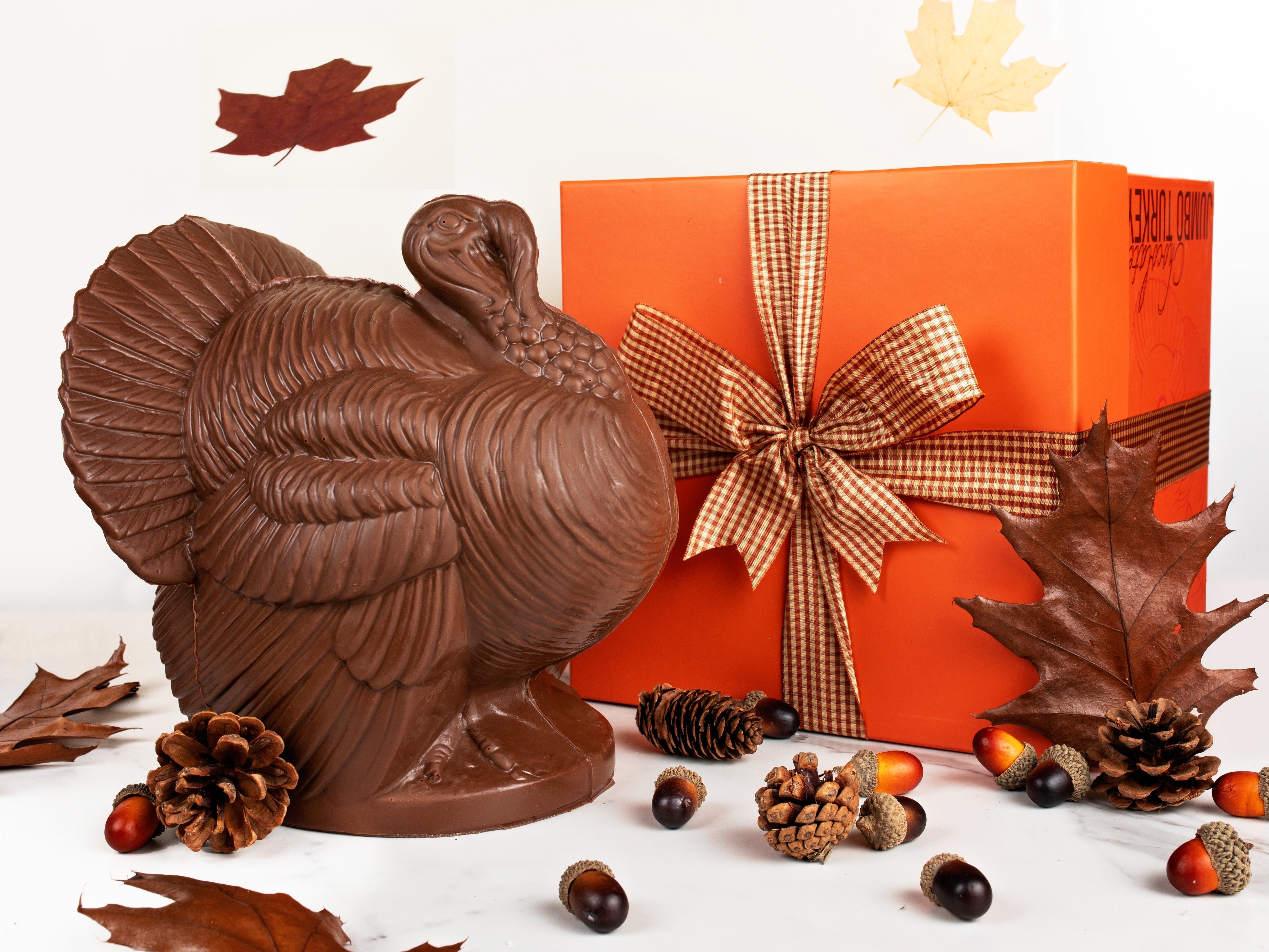 Thanksgiving Chocolate Gifts | Gourmet Hostess Boxes & Hand-Crafted Tr ...