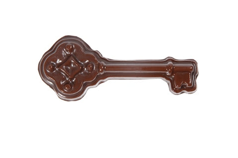 Chocolate Skeleton Key | Li-Lac Chocolates