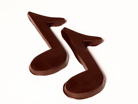 Chocolate Music Note | Li-Lac Chocolates